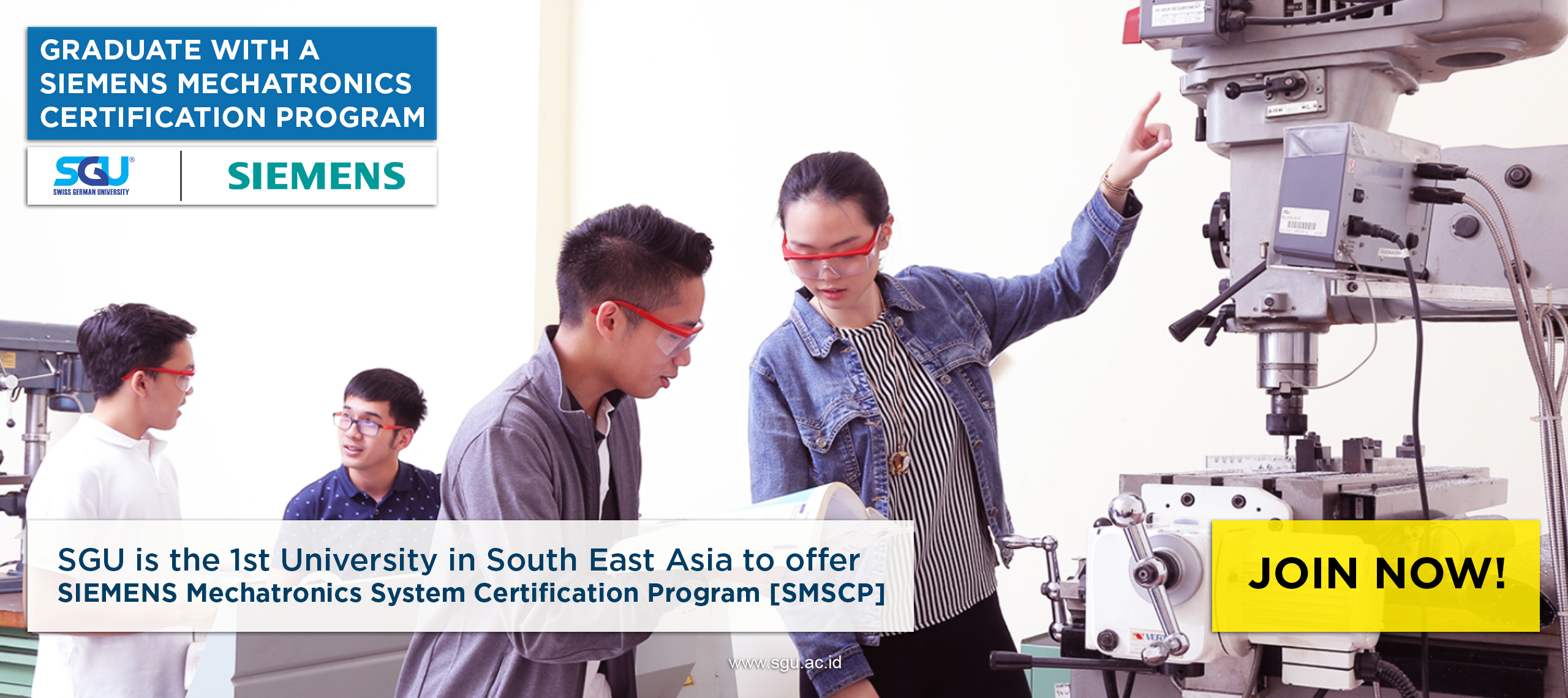 Swiss German University – Your Gateway to Global Success