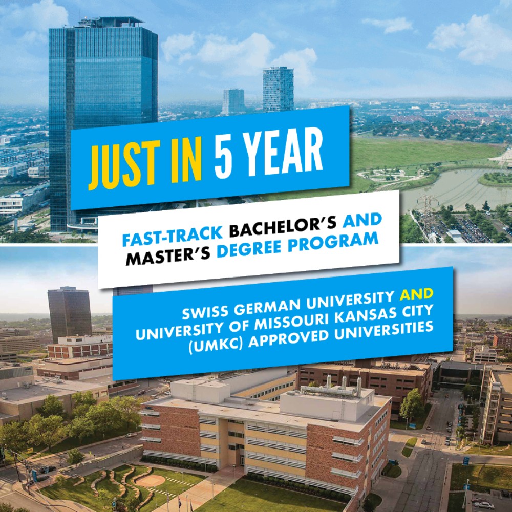 Swiss German University – Your Gateway to Global Success