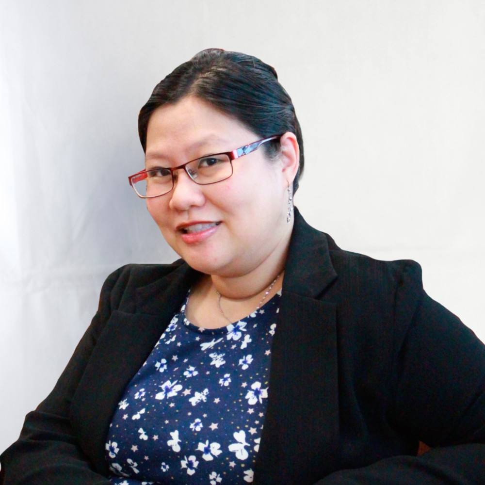 Maria D.P.T. Gunawan, M.Sc, Ph.D. – Swiss German University