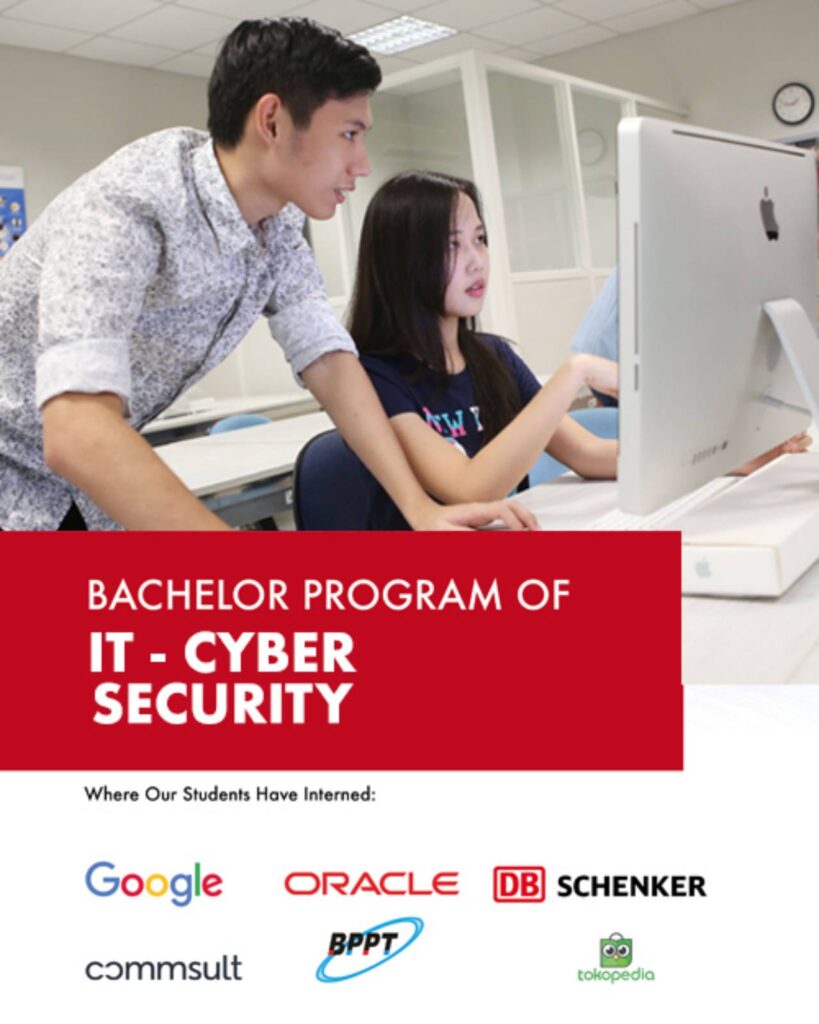 IT: Cyber Security – Swiss German University