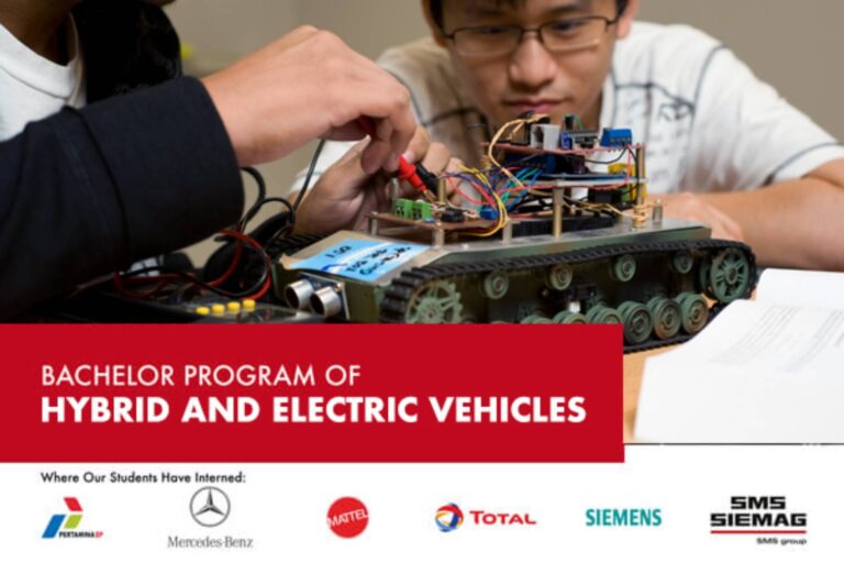 Hybrid Electric Vehicles – Swiss German University